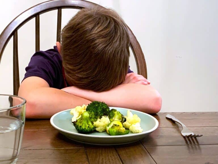Helping Your Selective Eater - Food to Table Nutrition, LLC