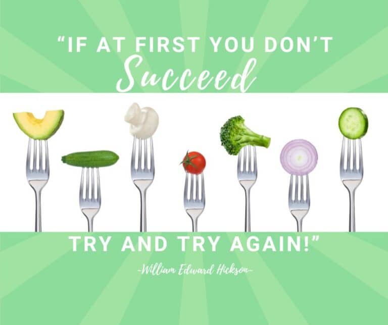 Helping Your Selective Eater - Food to Table Nutrition, LLC
